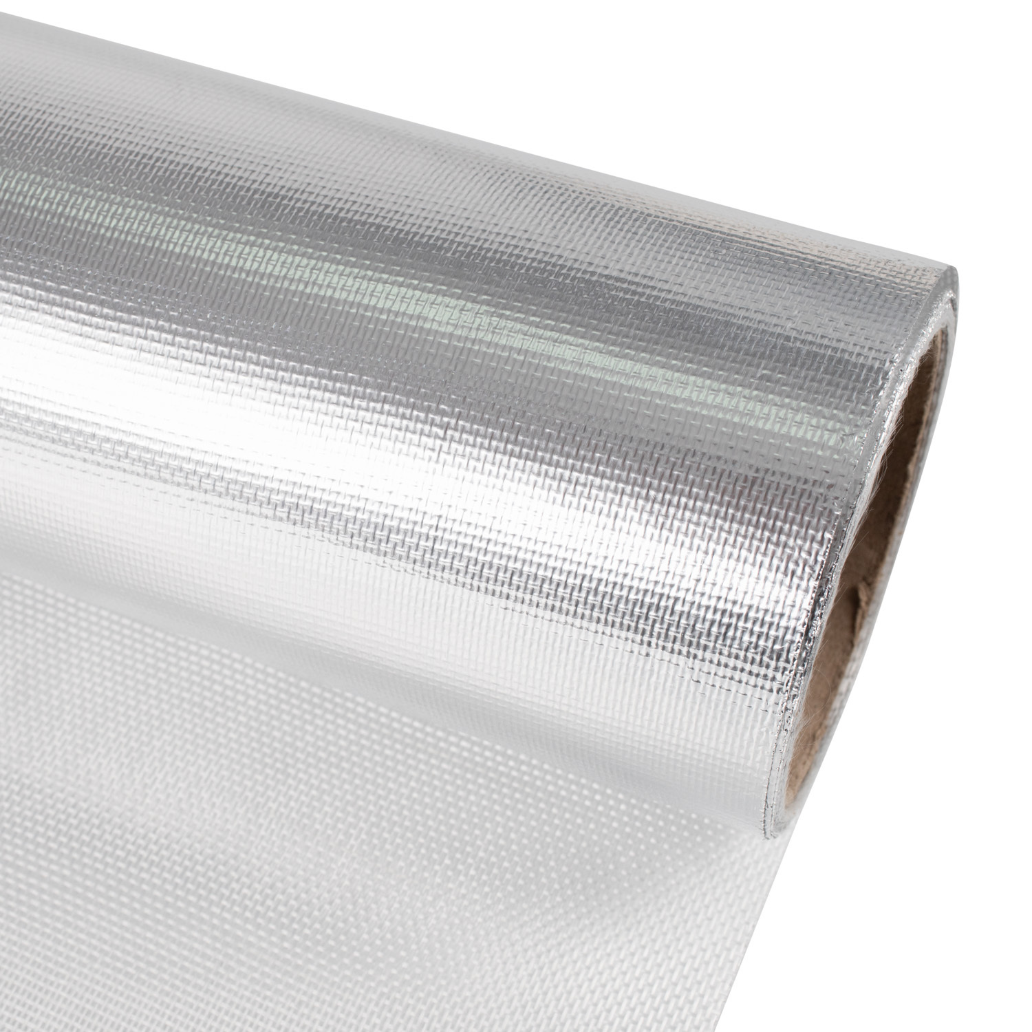 Aluminum Foil Fiberglass Cloth - OEM ODM Service