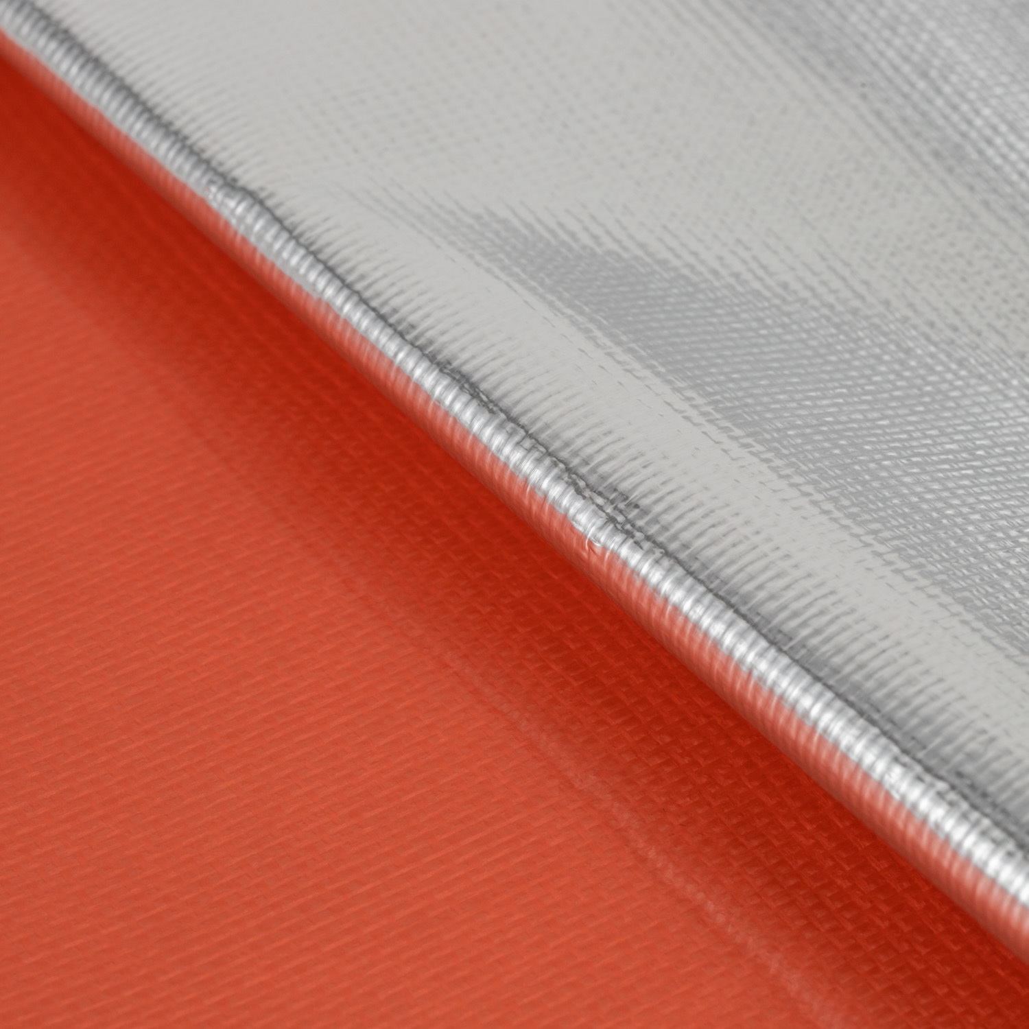 Aluminum Foil Fiberglass Cloth - OEM ODM Service