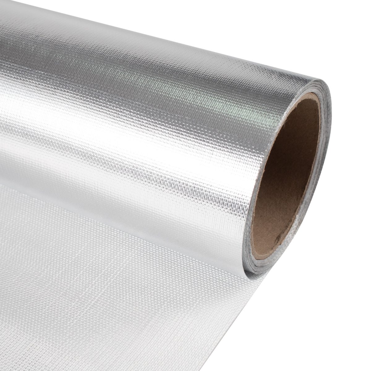 Flame Retardant Insulation Aluminum Foil Fiberglass Cloth