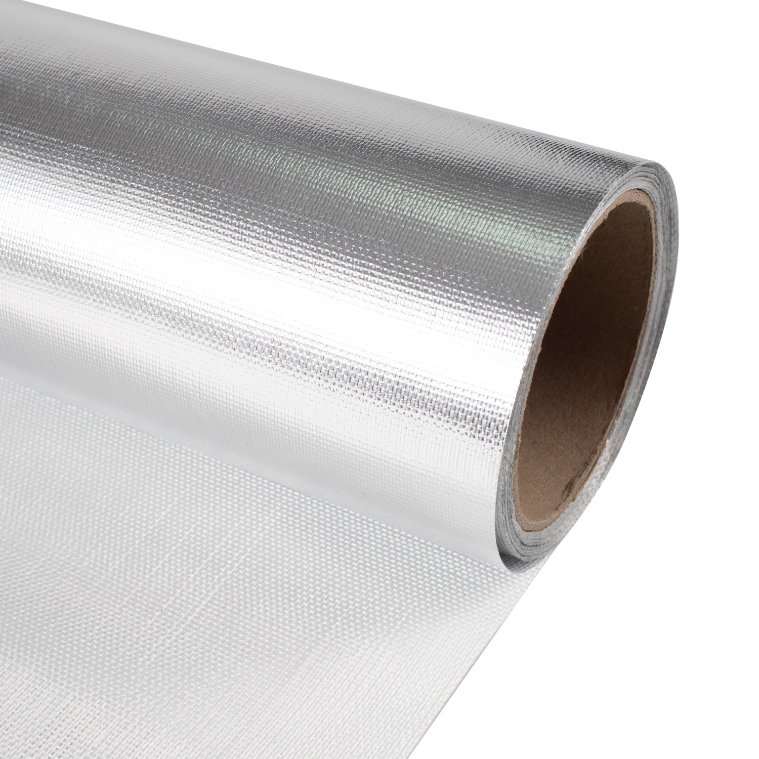 About US - Aluminum Foil Cloth