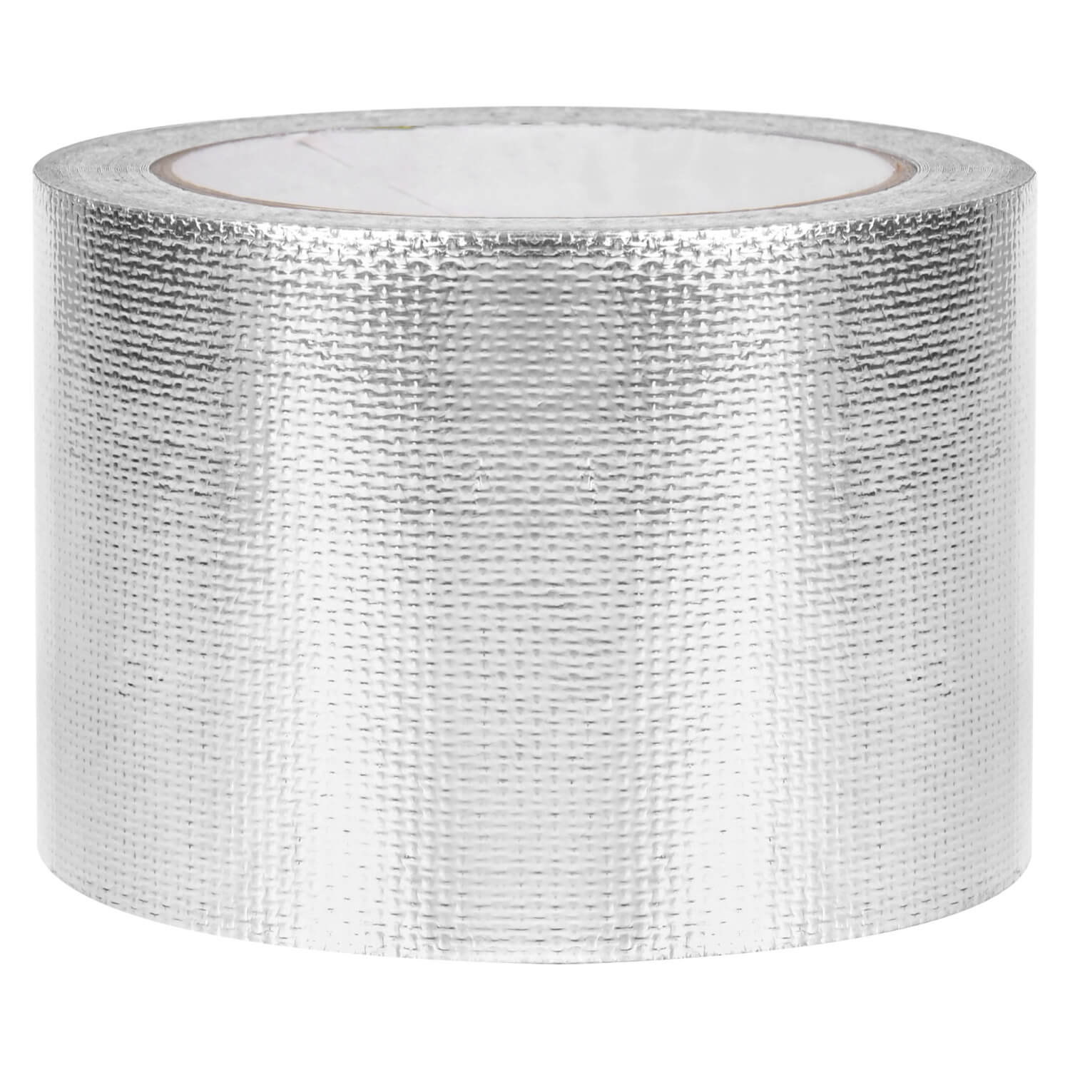 Aluminum Foil Fiberglass Cloth Tape - Aluminum Foil Cloth